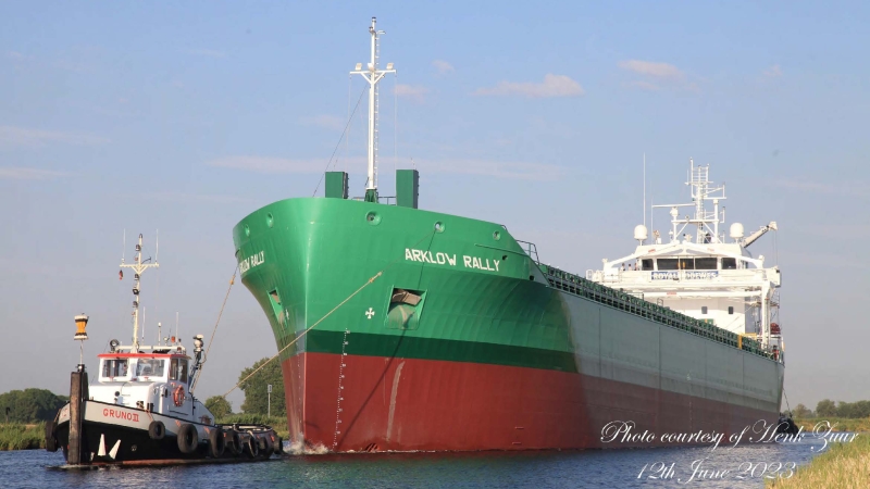 Arklow Rally | Arklow Shipping