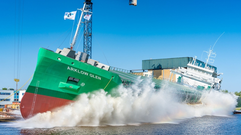 Arklow Glen | Arklow Shipping