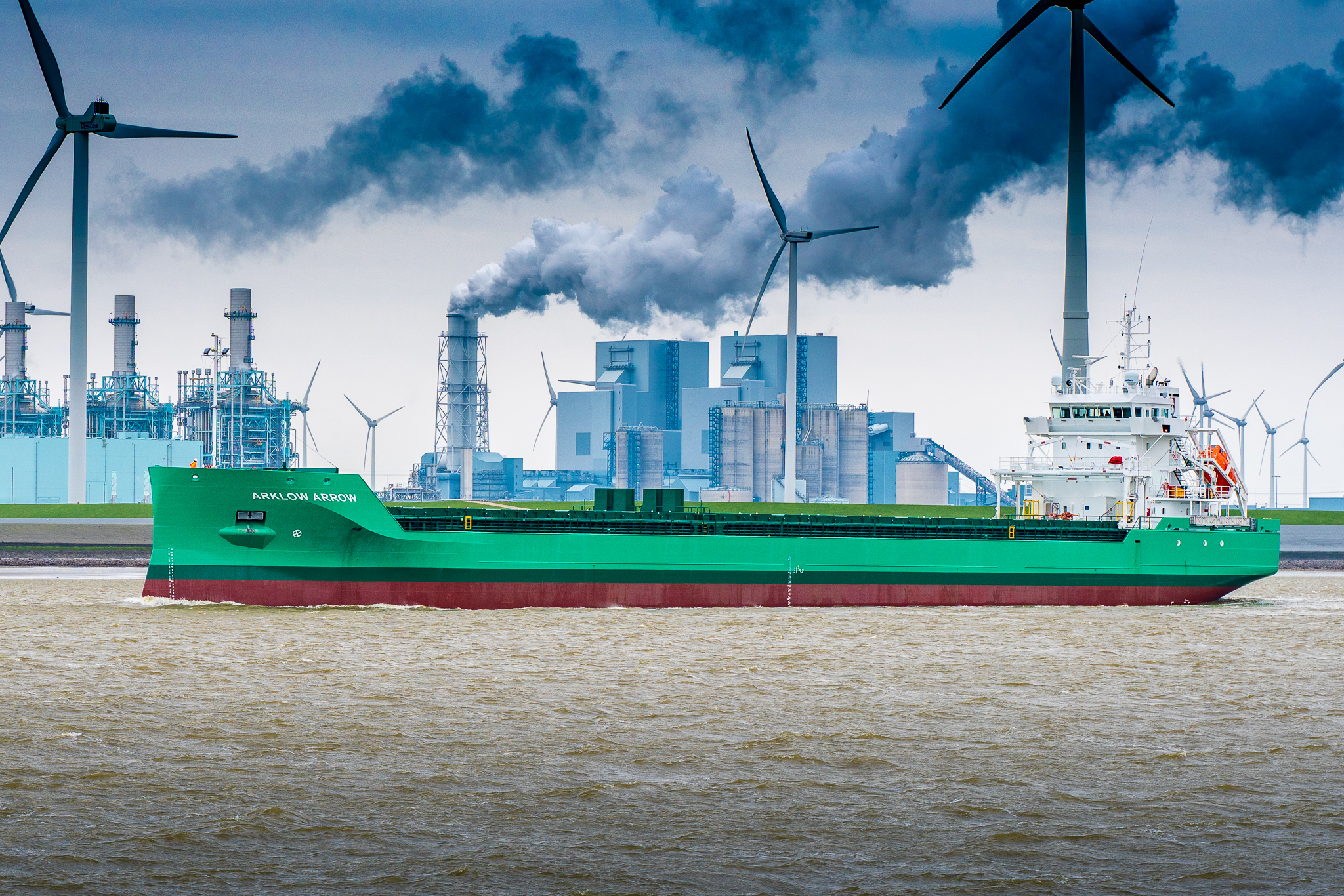 Arklow Shipping | Fleet | Chartering | Fleet management