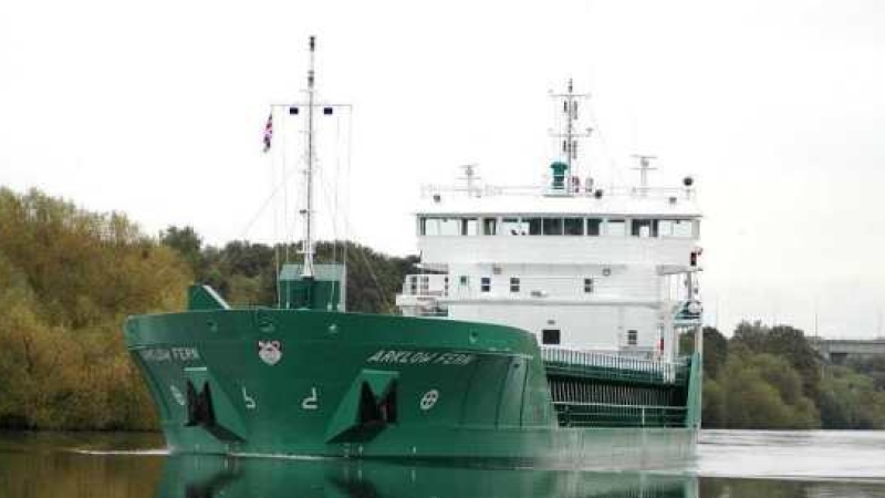 Arklow Fern | Arklow Shipping