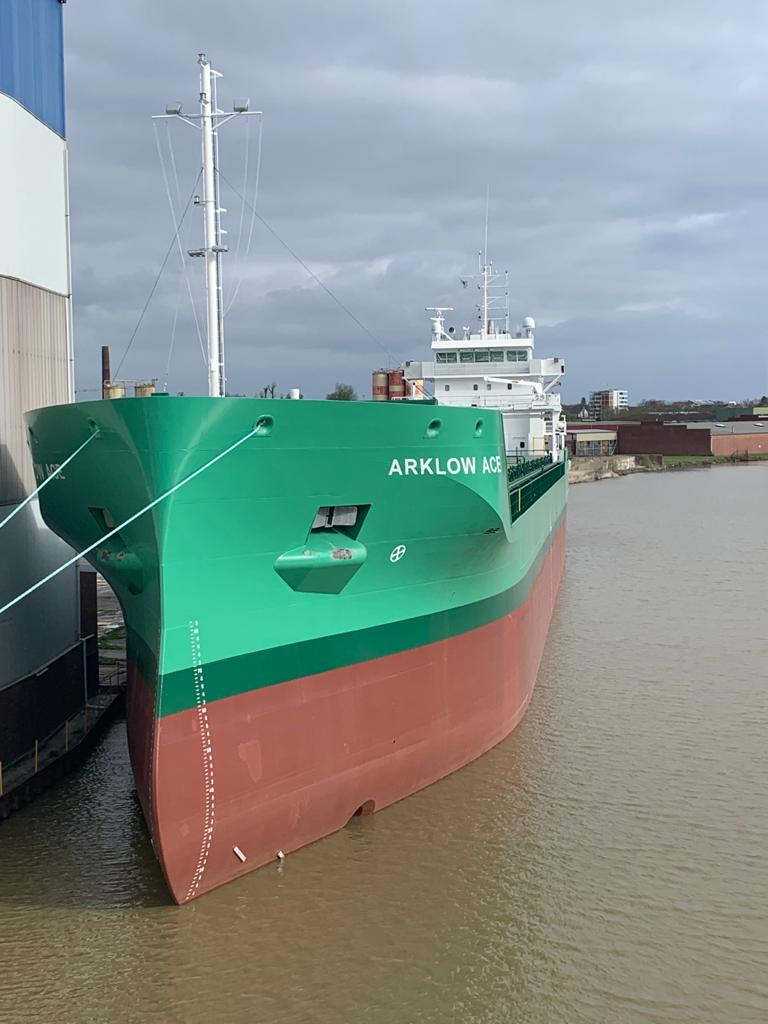 Arklow Shipping | Fleet | Chartering | Fleet management