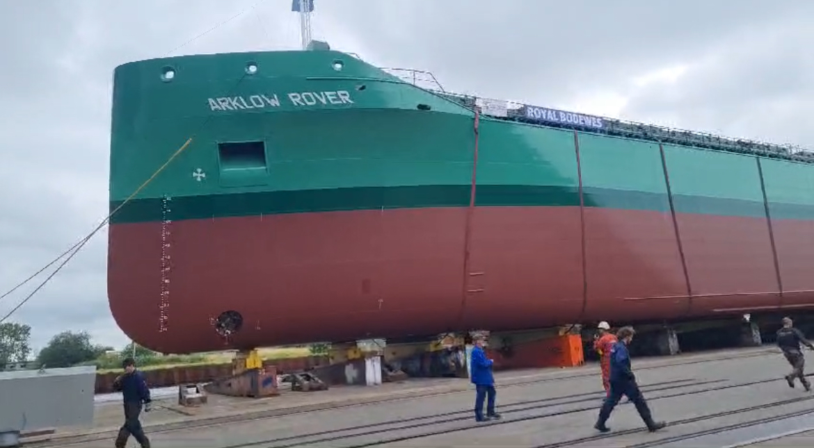 Arklow Shipping | Fleet | Chartering | Fleet management