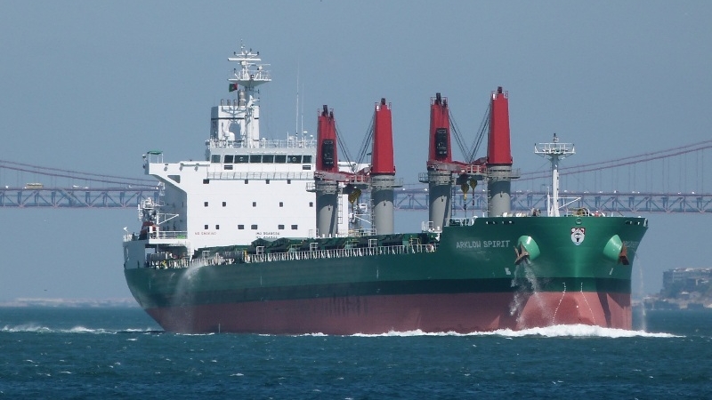 Arklow Spirit | Arklow Shipping